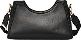 Pieces Pcnya SS Dress BF, Sac Femme, Noir, XL