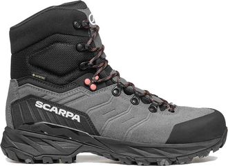 Scarpa Baskets - Rouge Clair
