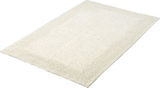 Kleine Wolke 7142202225 Badteppich Cotone, 70 x 120 cm, natur