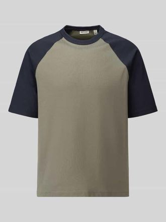 Only & Sons Relaxed Fit T-Shirt aus reiner Baumwolle Modell HEATON