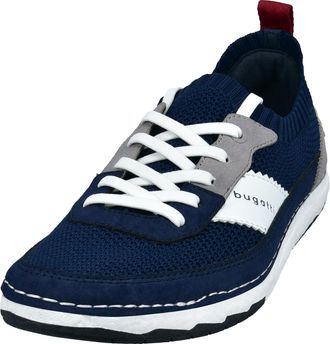 Bugatti 341-AKL61 Herren Slipper, Dark Blue, 43 EU