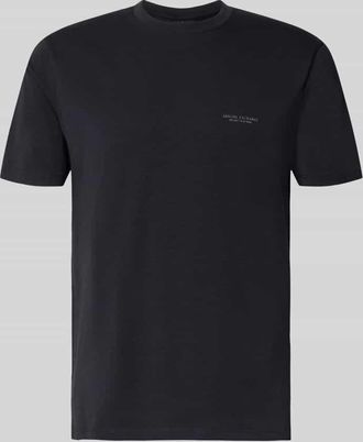 A|X Armani Exchange Extra Slim Fit T-Shirt mit Rundhalsausschnitt