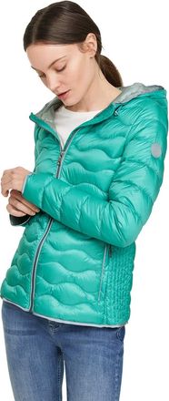 Comma Damen 603.12.102.16.150.2059302 Jacke, 6608 blau, 38