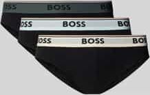 HUGO BOSS Slip aus Baumwoll-Mix im 3er-Pack