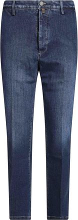 Jacob Cohen Pantalons D&eacute;contract&eacute;s - Bleu