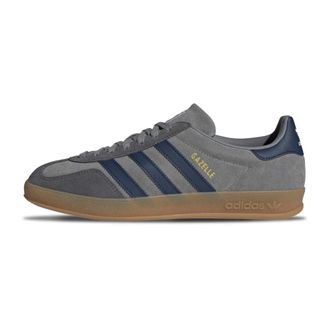 adidas Homme, Chaussures, Gris, Taille: 46 EU Gazelle Indoor