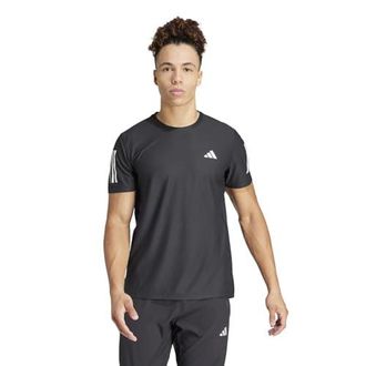 adidas Adidas Mens Own The Run T-Shirt, Black