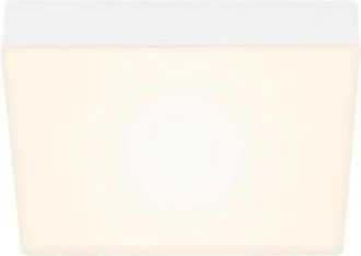 Briloner LED Deckenlampe rahmenlos, warmwei&szlig;e Lichtfarbe, 16 Watt, 1600 Lumen, LED Lampe, Deckenleuchte, Wohnzimmerlampe, Schlafzimmerlampe, K&uuml;chenlampe, 21,2x