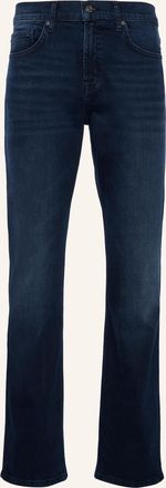 7 For All Mankind Jeans Austyn Straight Fit blau