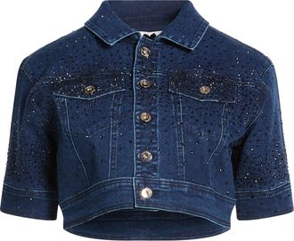 No Secrets World JACKEN & M&Auml;NTEL - Jeansjacken/M&auml;ntel auf YOOX.COM