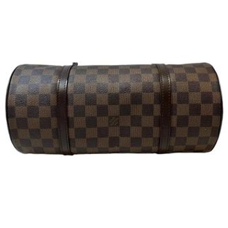 Louis Vuitton Pre-owned Damier Handtasche - - Pre-owned - Damen - Braun - ONE SIZE