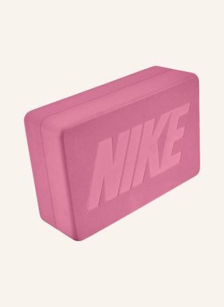 Nike Yoga-Block rosa