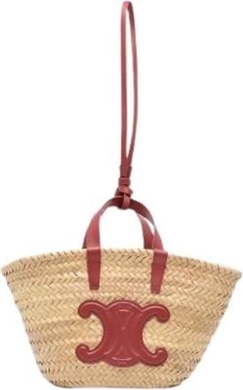 Celine Damen, Pre-Owned, Beige, ONE SIZEGr&ouml;&szlig;e