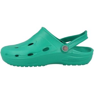 CHUNG SHI Unisex Dux Bio Clogs, Emerald Green, 36/37 EU (XS)