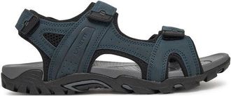 Gino Lanetti Sandalen 21MC0610 Dunkelblau