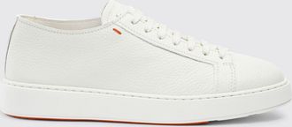 Santoni Baskets SANTONI Homme couleur Blanc