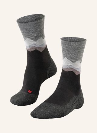 Falke Trekking-Socken tk2 schwarz