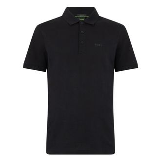HUGO BOSS Patteo GOC Polo - - Tops - Herren - Schwarzk - XS