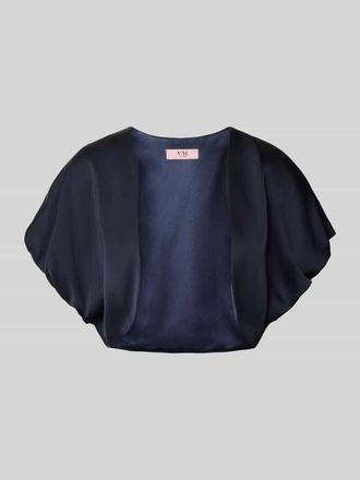 Vera Mont Bolero mit kurzärmeligem Design