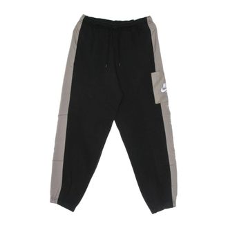 Nike Femme, Pantalons, Noir, Taille: 42 FR Fleece Mr Jogger Heritage