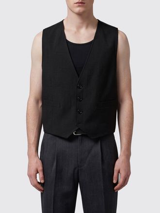 Our Legacy Weste Herren Farbe Schwarz