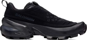 Maison Margiela Homme, Sport, Noir, Taille: 41 1/3 EU Cross Dust Baskets