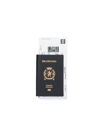 Balenciaga Long Wallet Passport