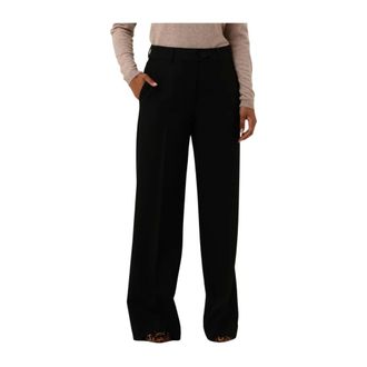 Co'Couture Damen, Hosen, Schwarzk, LGr&ouml;&szlig;e