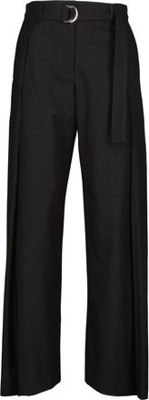 Loewe Damen Hose mit G&uuml;rtel