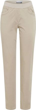 Brax Brax, Femme, Pantalons, Beige, Taille: 52 FR Pamina Fun