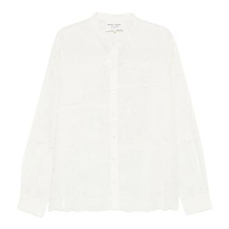 Antik Batik Carmina Hemd - - Shirts - Herren - Beige - M