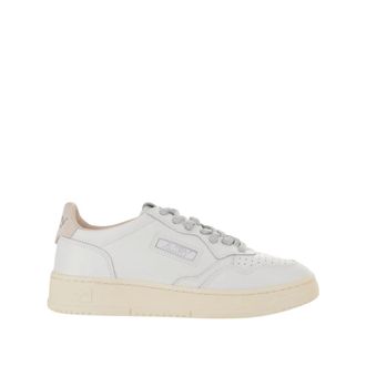 Autry Femme, Chaussures, Blanc, Taille: 38 EU Medalist Low