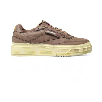 Reebok Homme, Chaussures, Brun, Taille: 41 EU Club C LTD Baskets