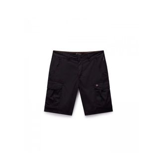 Napapijri Homme, Shorts, Noir, Taille: W35 Shorts d&eacute;contract&eacute;s
