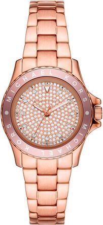 Michael Kors Uhr Michael Kors Kenly MK6956 Rosa
