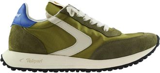 Valsport Homme, Chaussures, Vert, Taille: 44 EU Start Run Ripstop