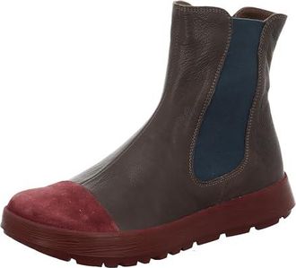 Think Femme Comoda Bottine, Pepper Kombi 2000, 38.5 EU Étroit