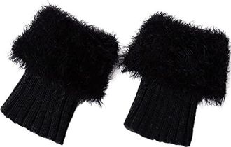 Generic Chaussettes pour femme et fille Dots and Stripes - Chaussettes en coton avec confort discret - Caricature animal - Chaussettes amusantes pour femme - 