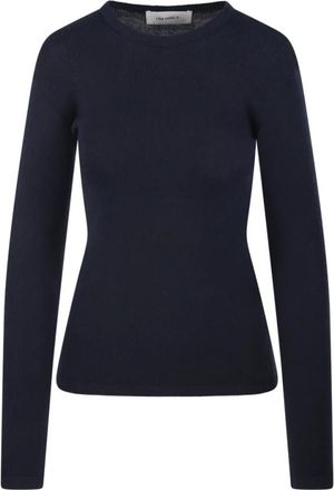 Lisa Yang T-shirt &agrave; manches longues Vivian - Femme - Tops - Bleu - Taille: 38 FR