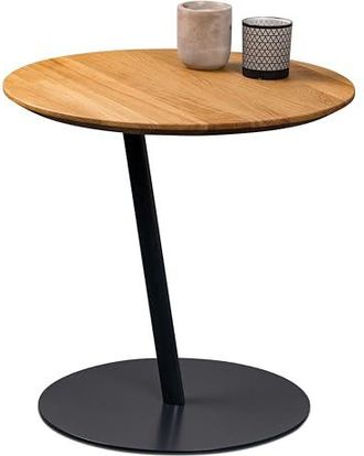 M2 Kollektion Beistelltisch Lea, H=49cm D=50cm