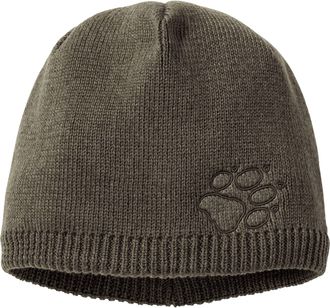 Jack Wolfskin STORMLOCK PAW CAP winddichte M&uuml;tze, granite, L
