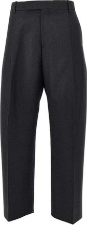 STUDIO NICHOLSON Pantalon Pull - Homme - Pantalons - Gris - Taille: L