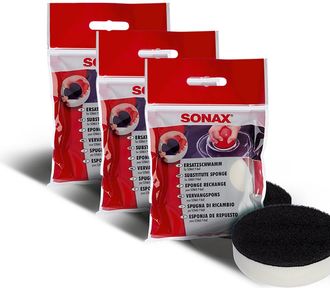 Sonax 3X 04172410 Ersatzschwamm f&uuml;r P-Ball 1 St&uuml;ck