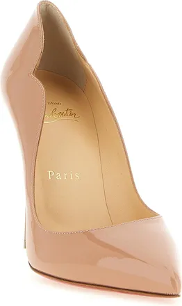 Christian Louboutin Hot Chick Pump - Beige