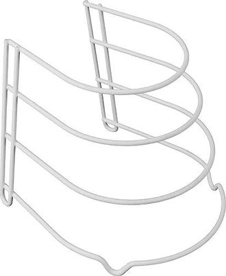 Pratesi Porta TEGAMI 4P.cm.26, 5X24, Plastic, Multicolor, one Size