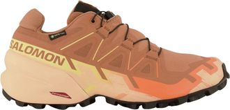 Salomon Femme, Chaussures, Multicolore, Taille: 38 EU Speedcross 6 GTX