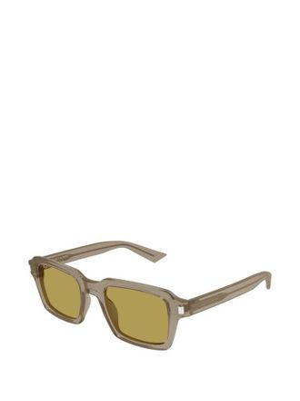 Saint Laurent Eyewear SL947 Sunglasses - Beige