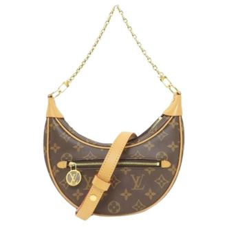 Louis Vuitton Pre-owned Monogram Schultertasche - - Pre-owned - Damen - Braun - ONE SIZE