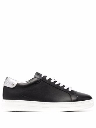 Jimmy Choo London Rome Sneakers - Schwarz