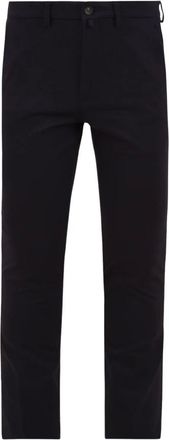 Siviglia Pantalon droit en jersey Seville - Homme - Pantalons - Bleu - Taille: W31